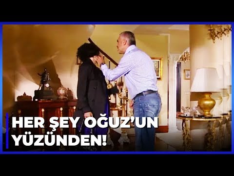 Yaman, Ceyda'yı Evden Kovdu! - Yaprak Dökümü 45. Bölüm
