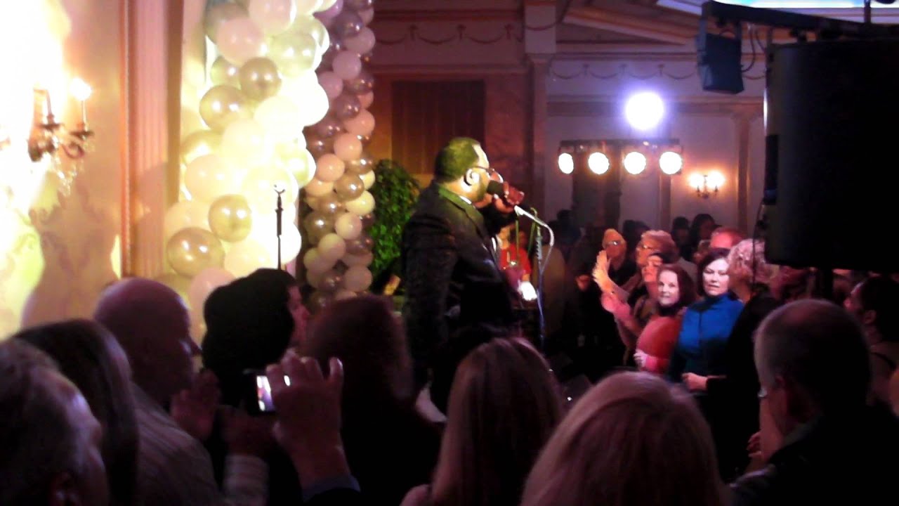 The Love I Lost - The Blue Notes, Bob Pantano's 35th Anniversary Dance ...