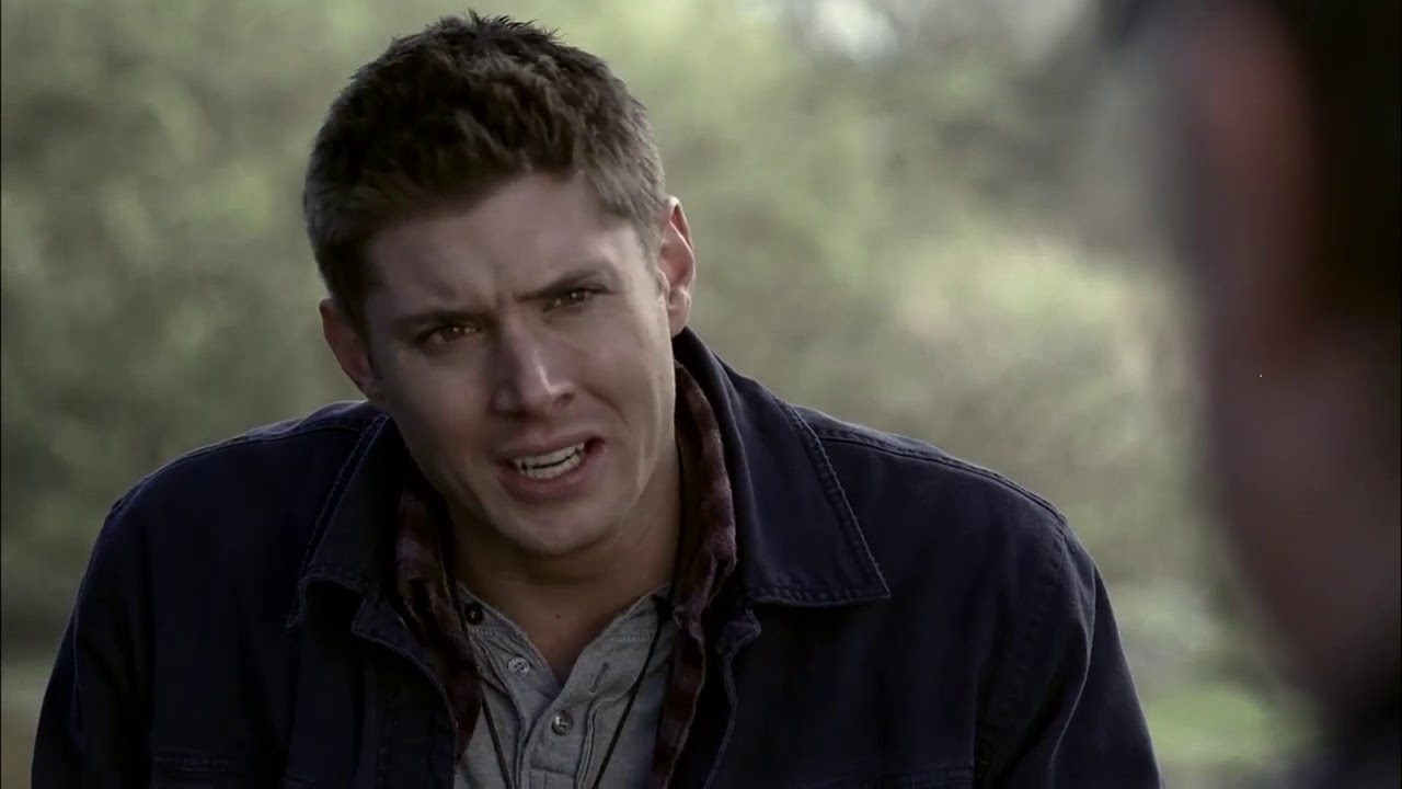 Supernatural Andy Gives Dean a Vision S2E21 Logoless - YouTube