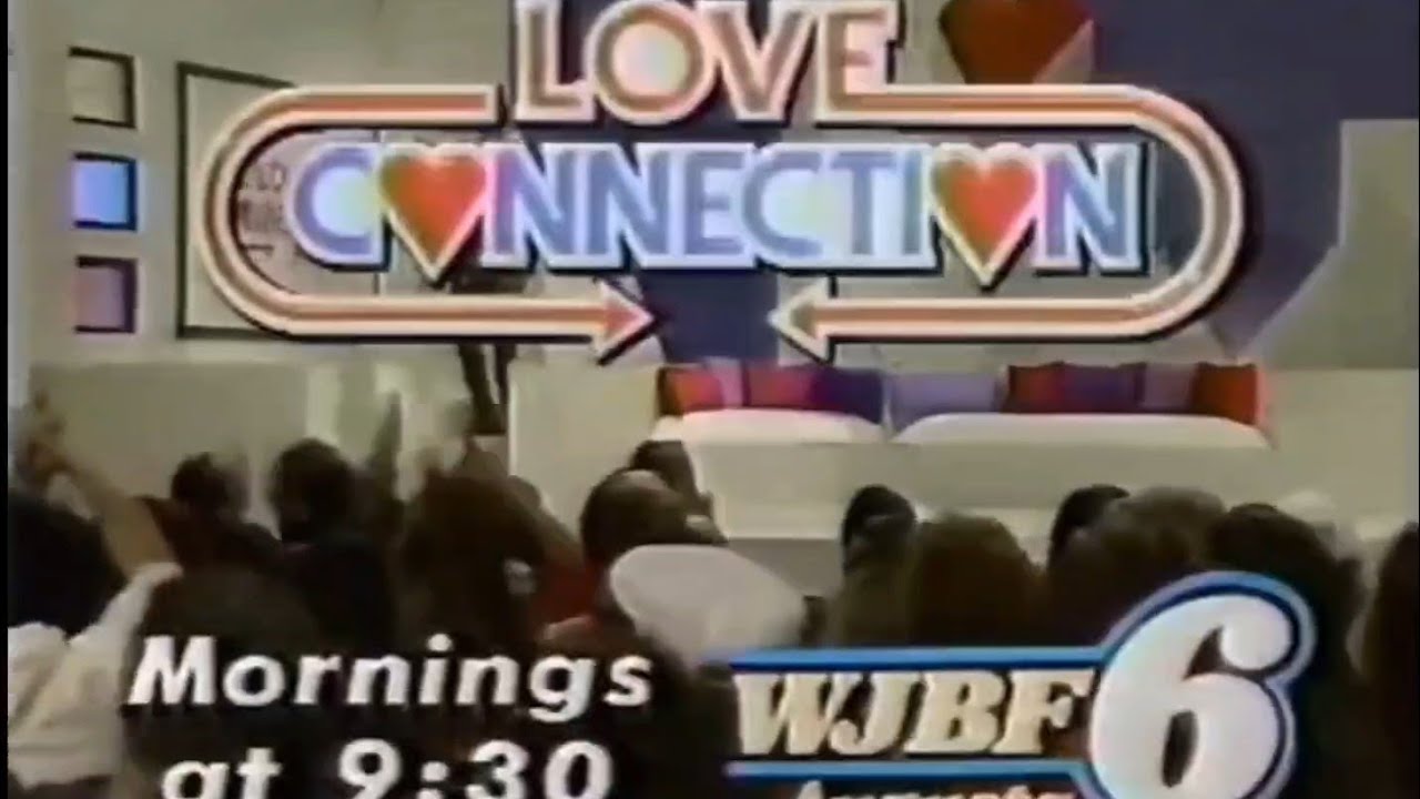 Love Connection promos 1984 - YouTube