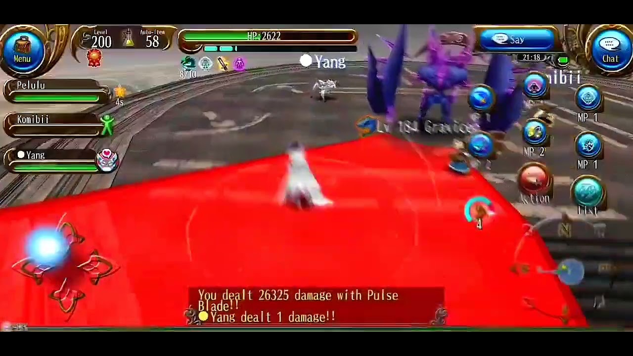 Toram Online Boss Edit - YouTube