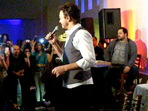 Orhan Ölmez Gloria Berlin 04.03.2012 ♪ Bilmece ♪