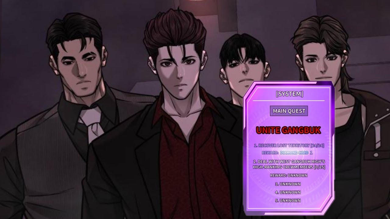 The Final Fight Has Begun| Questism Chp 136-137 Live Reaction # ...