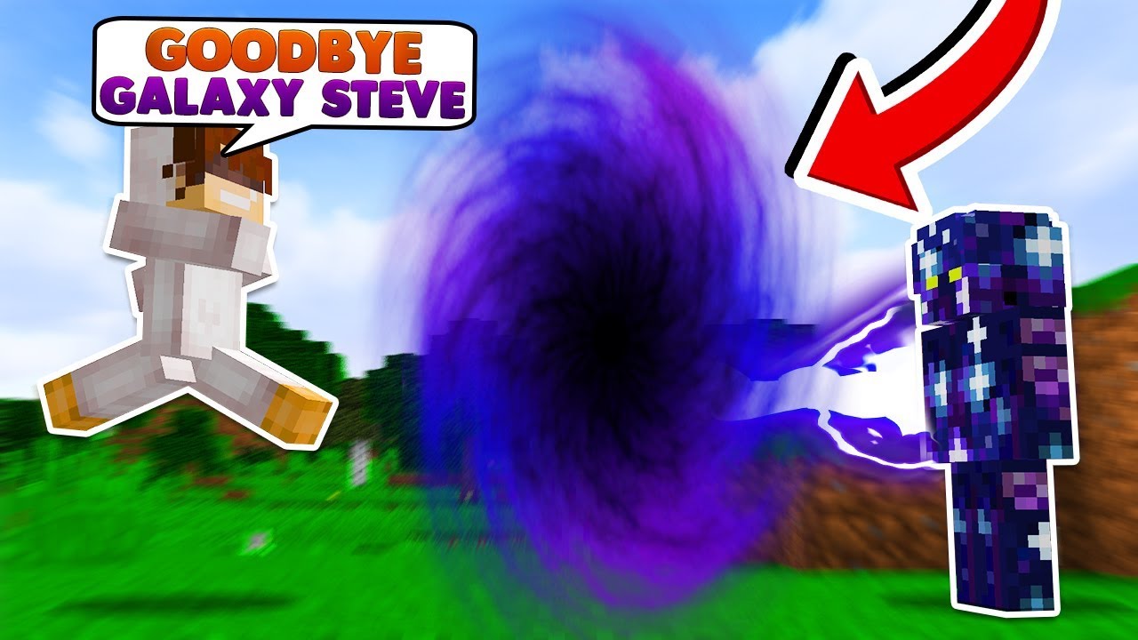 Minecraft Steve Saga - ENTERING THE SPIRIT WORLD - YouTube