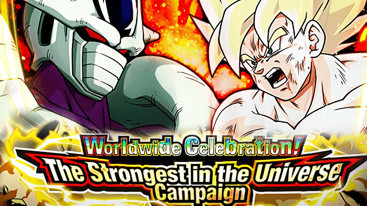 *NEW* BANNER FORMAT!! DOKKANFEST X LEGENDARY SUMMON CARNIVAL! WORLDWIDE ...