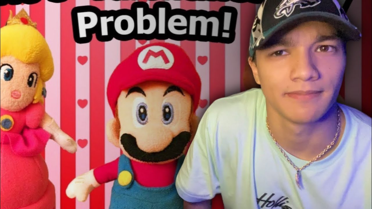 SML Movie: Mario’s Valentines Day Problem! (Reaction) - YouTube