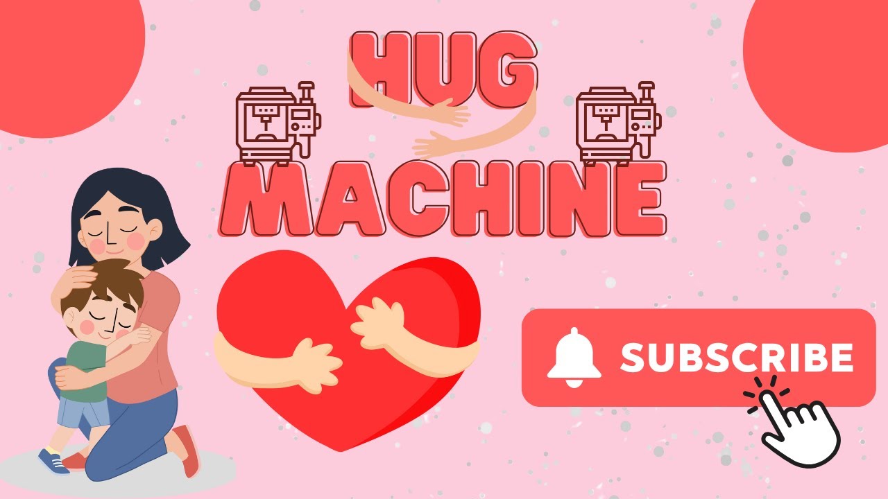 Hug Machine | Read-Aloud | Reading Land - YouTube