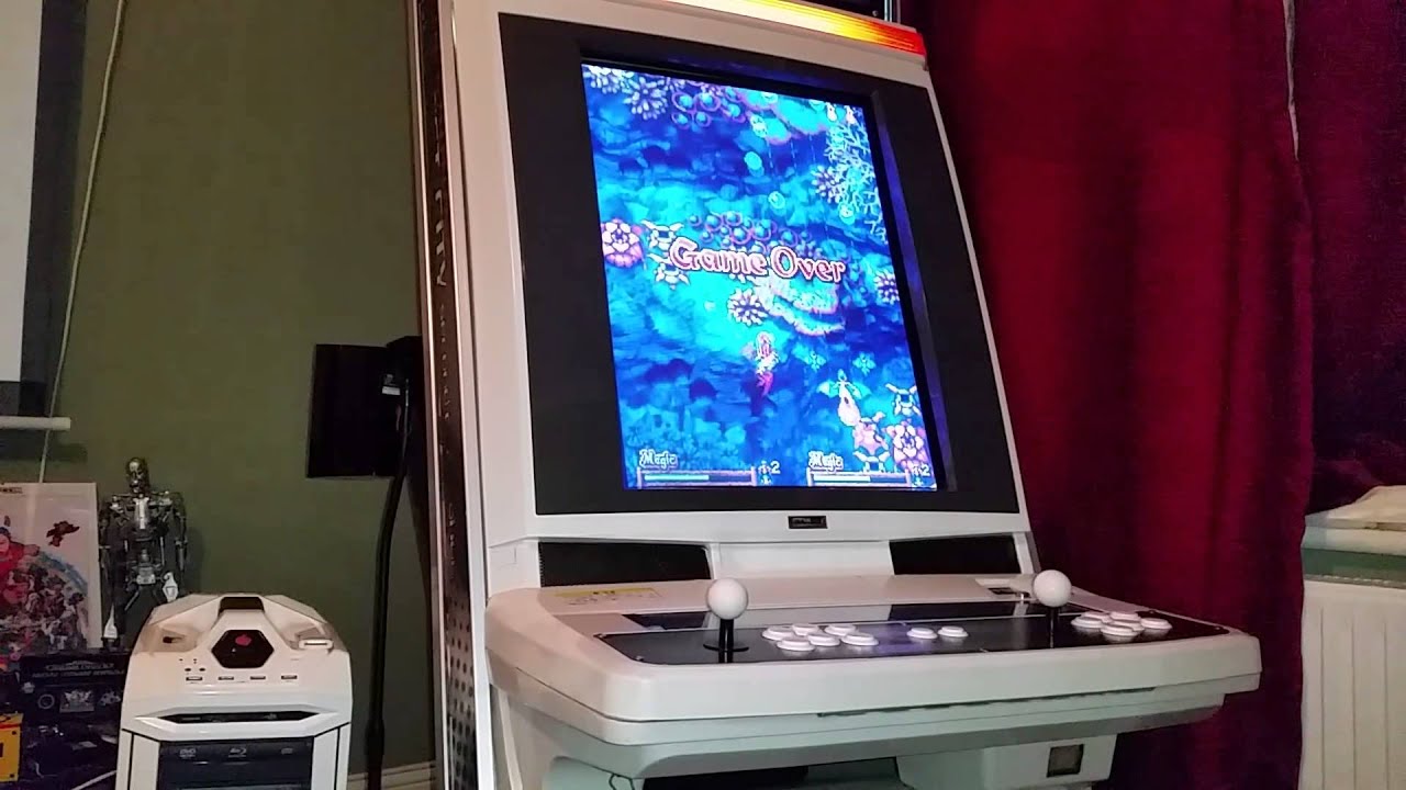 First test of new net city - YouTube