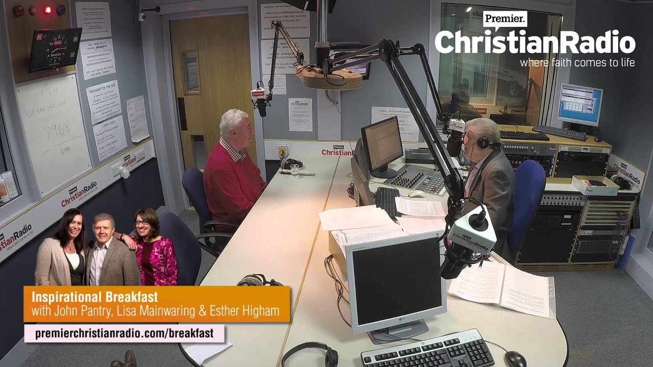 Blind man leads the sighted // John Flanner MBE // Inspirational ...