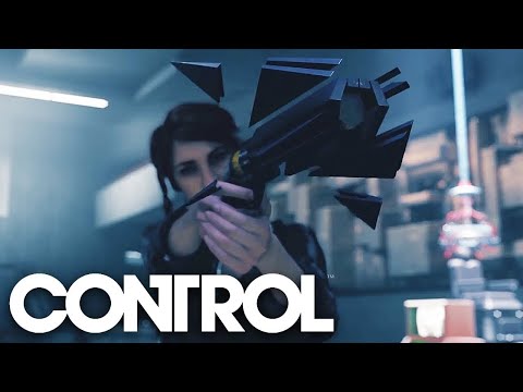 Control - The Game - Günün Malı