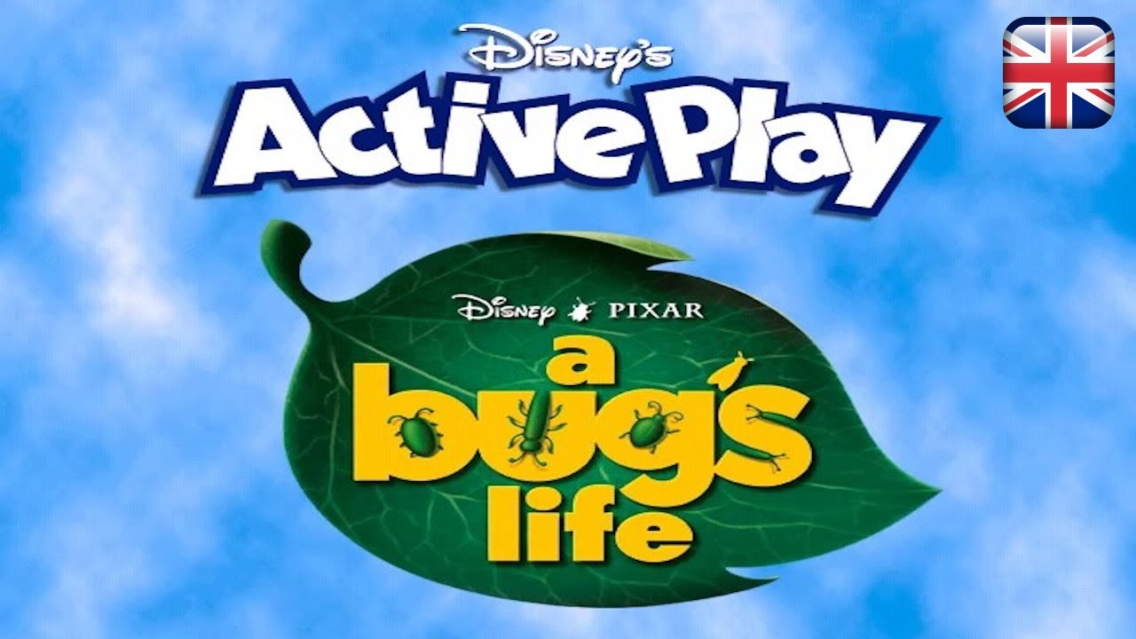 Disney's Active Play: A Bug's Life - English Longplay - No Commentary ...