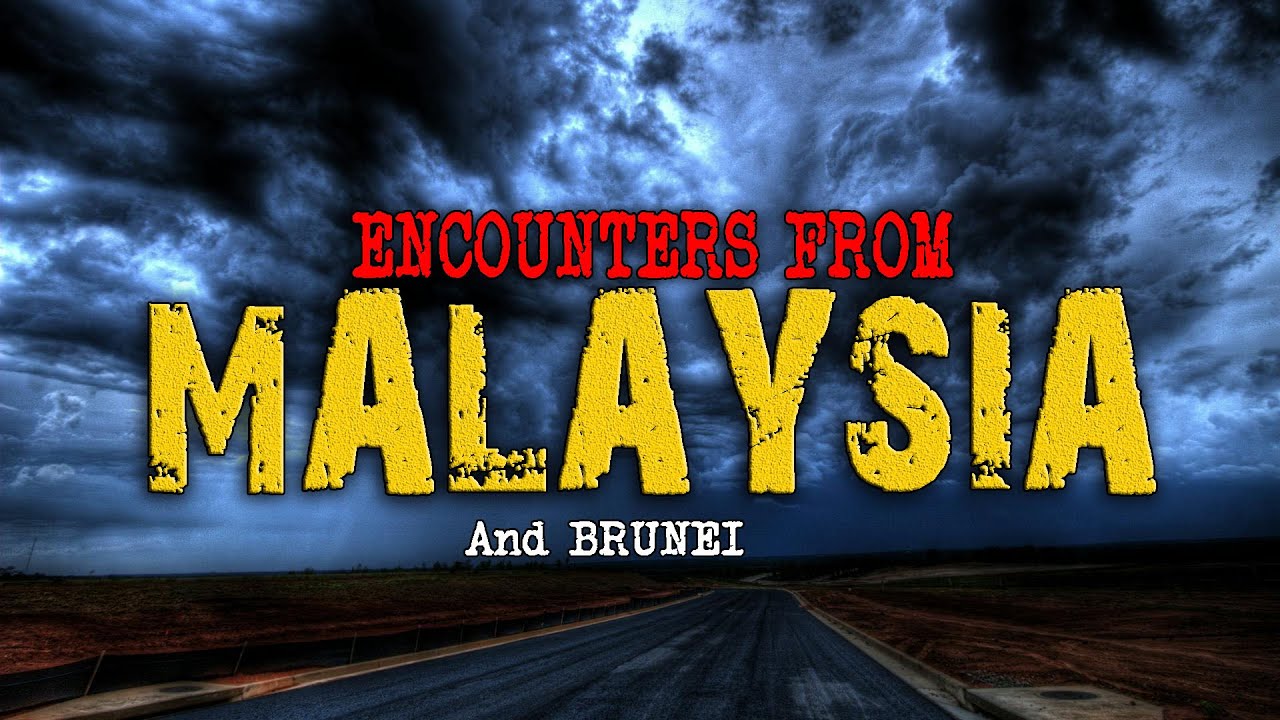 4 Absolutely INSANE Cryptid Encounters From MALAYSIA - YouTube