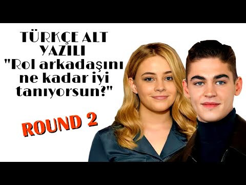 Türkçe alt yazılı Hero Fiennes-Tiffin, Josephine Langford, After We Collided Türkçe