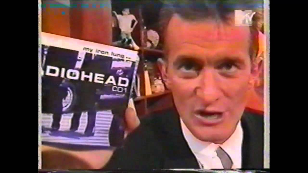 Radiohead -MTV Most Wanted 1994 - YouTube