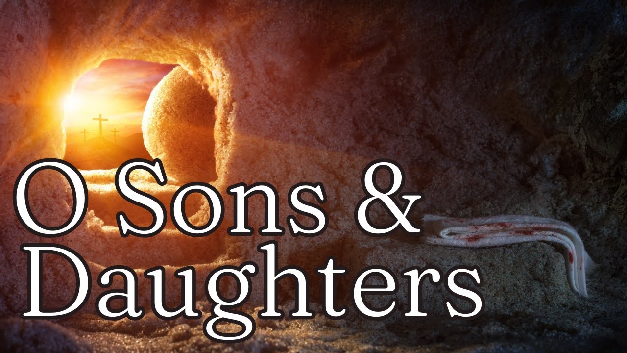 O Sons and Daughters (Filii et Filiae) - SJASC Schola Cantorum - YouTube