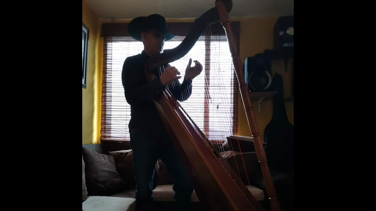 REINA DEL LLANO César Garay. - YouTube