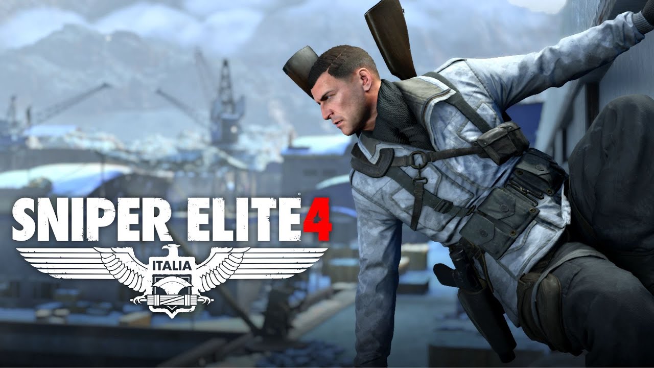 Sniper Elite 4 DLC - Deathstorm Part 1 Inception - YouTube