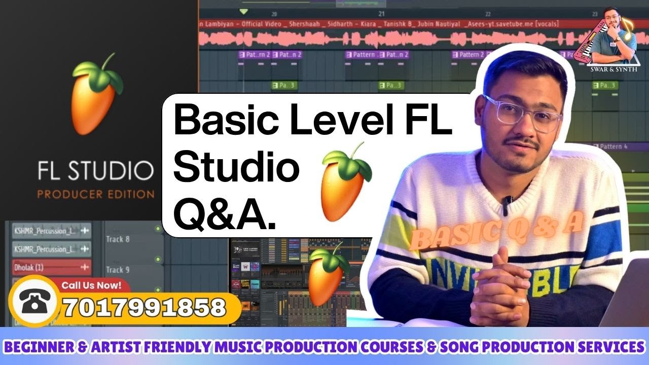 Basic Level Q&A || Best Online Complete & Crash Course || Basic to ...