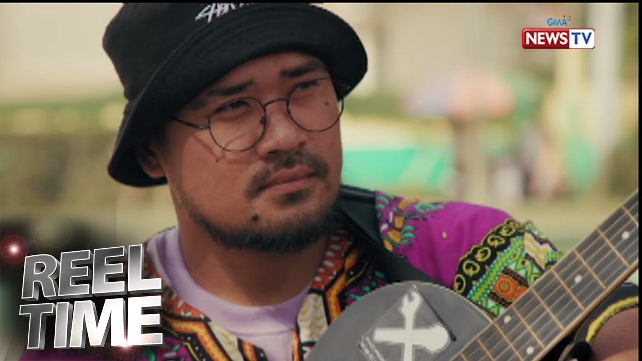 Reel Time: Ang samu't saring trabaho at pananampalataya ni JPhil - YouTube