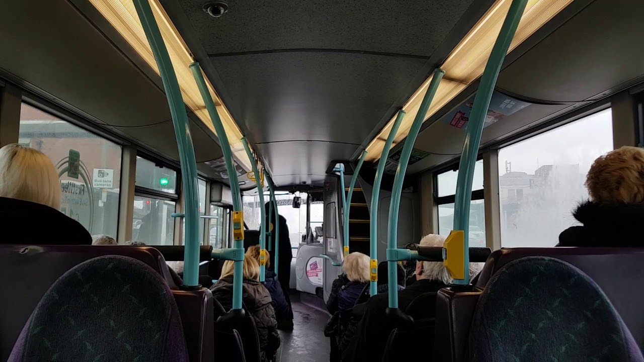 💥First leeds 32431 volvo B7 - YouTube
