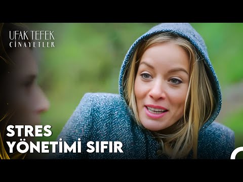 Asla Gerçekleşmeyecek Olayları Abartma Seviyesi - Ufak Tefek Cinayetler 23. Bölüm