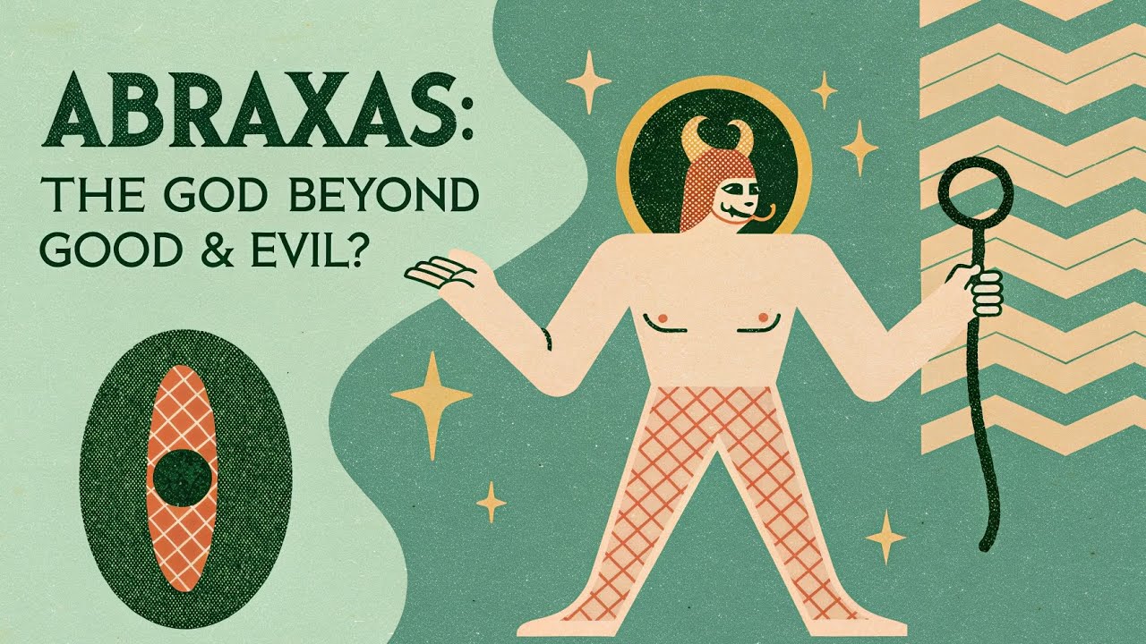 The Truth About Abraxas: Symbolism, History, and Myth - YouTube