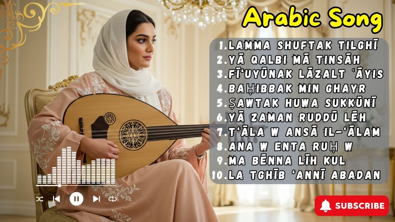 2025 Top Arabic Songs 🎶 Best Arabic Music Hits - YouTube