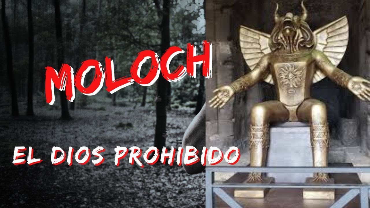 Moloch El Dios Prohibido - YouTube