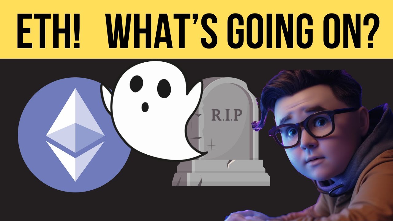 Is Ethereum Dead or Just Sleeping? Let's Discuss! #ethereum #web3 # ...