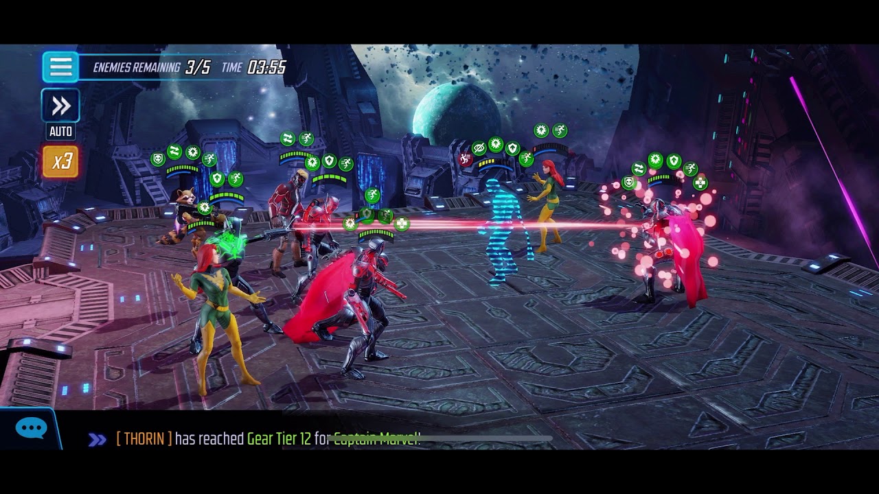 Beating META July 2019 MSF - YouTube