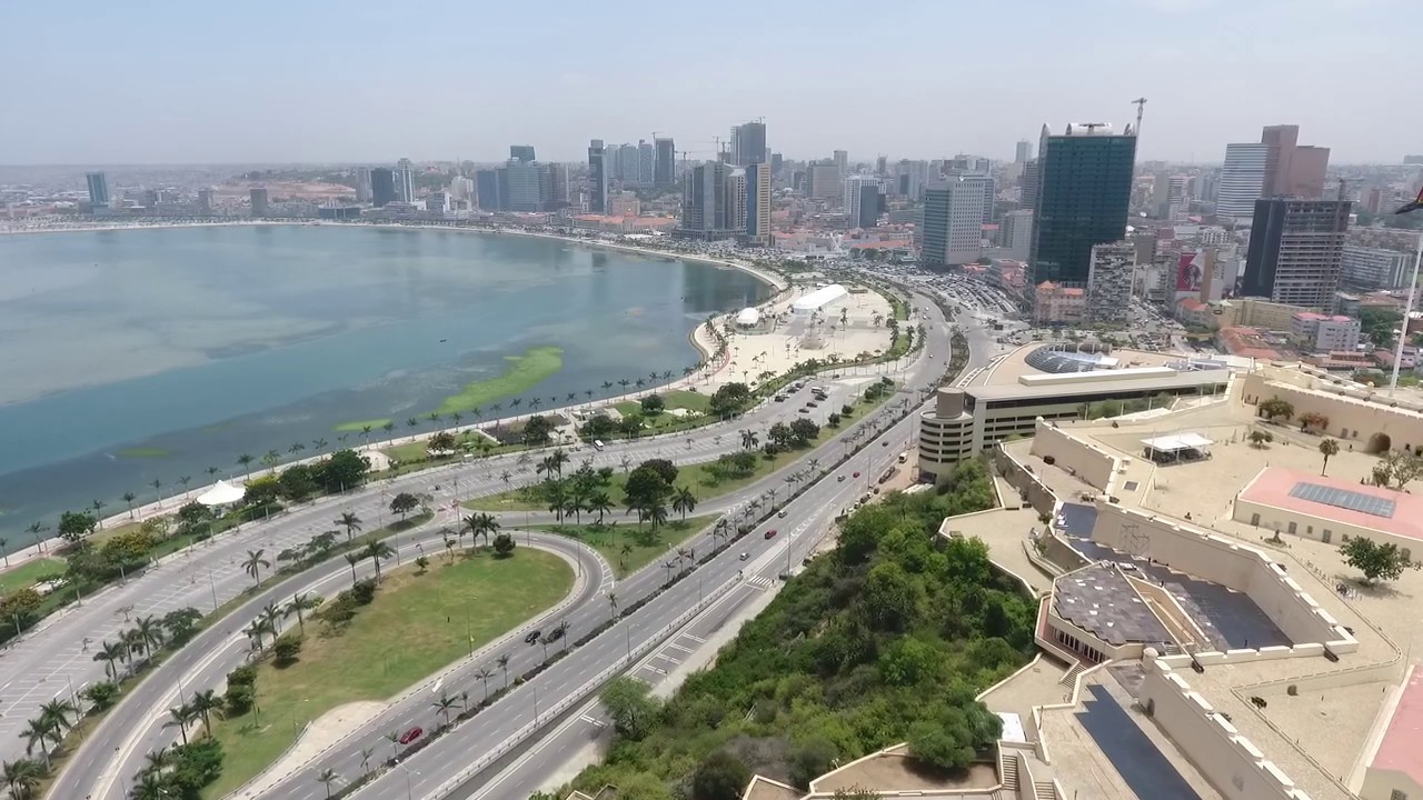 Luanda Angola 2013