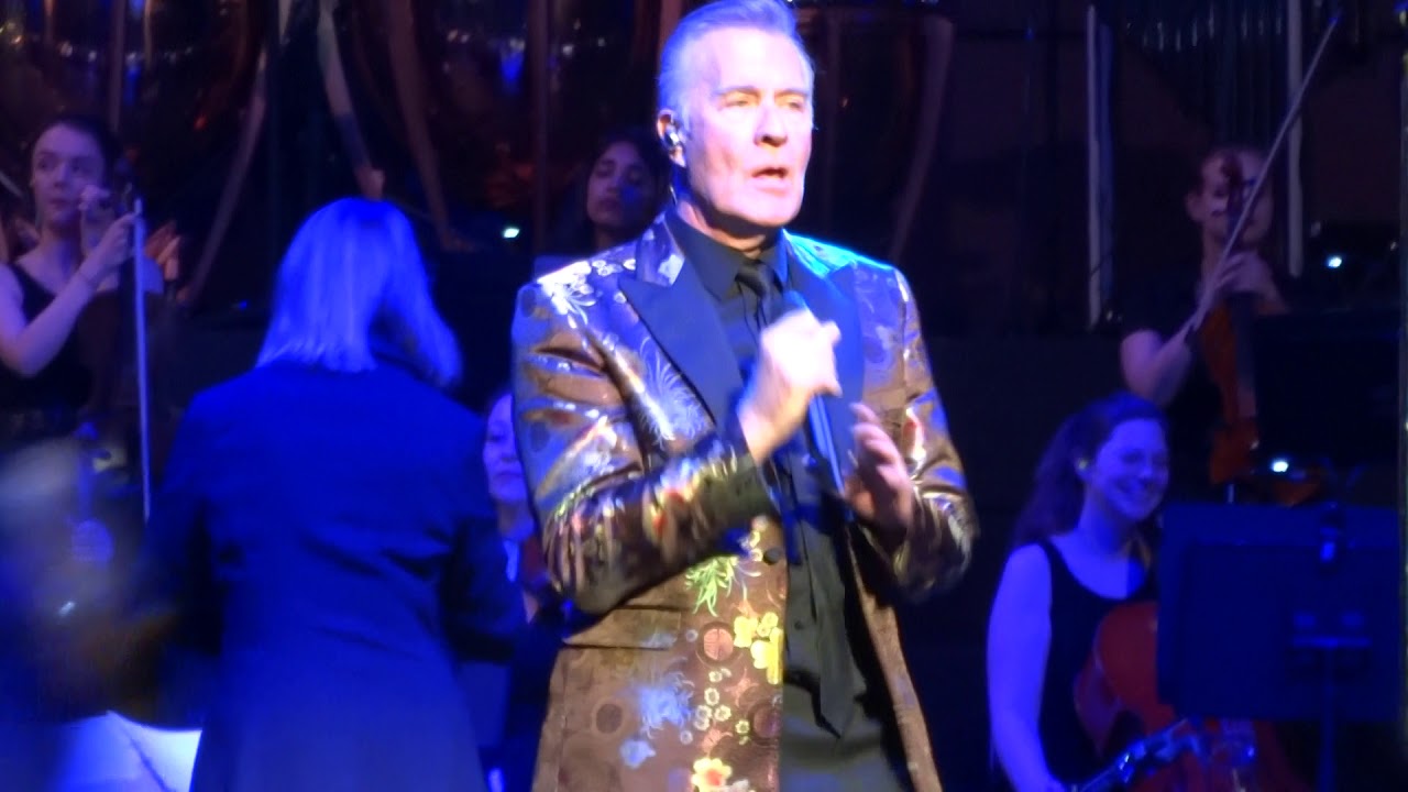 ABC 'Viva Love' Lexicon of Love Tour 2019 - YouTube