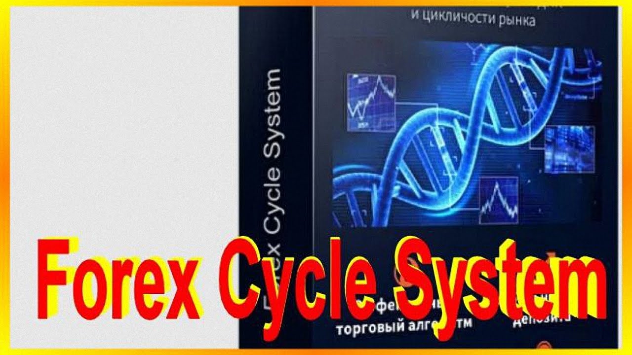 Forex Cycle System - Уникальная Торговая Система на основе идеи спирали ...