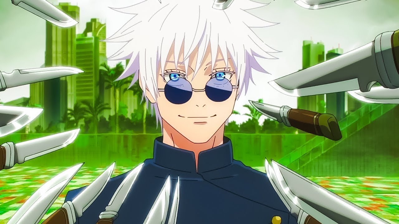 MEMORIES 📝 | Satoru Gojo Edit | - YouTube