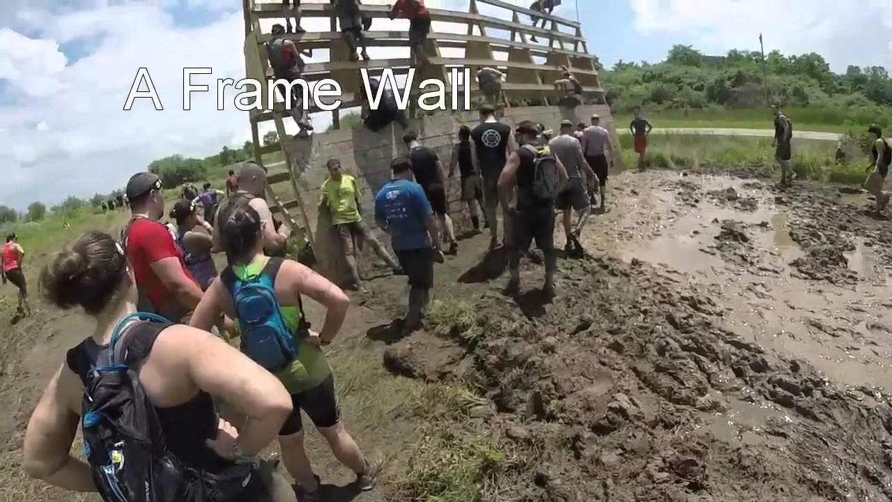 Ohio Beast Obstacles may 30, 2015 - YouTube