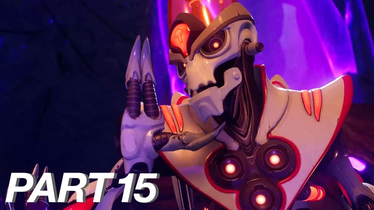 RATCHET AND CLANK RIFT APART PS5 Walkthrough Gameplay Part 15 ...