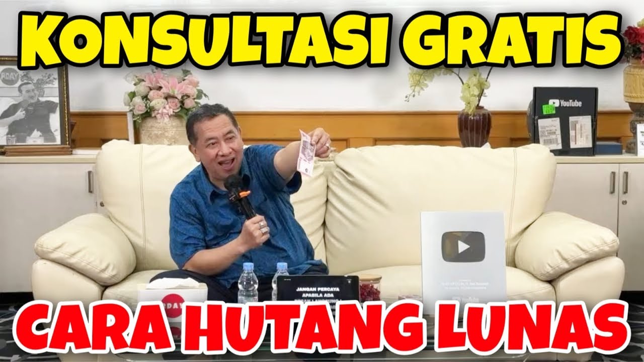 RDAY PENCERAHAN H. Dwi Susanto - YouTube