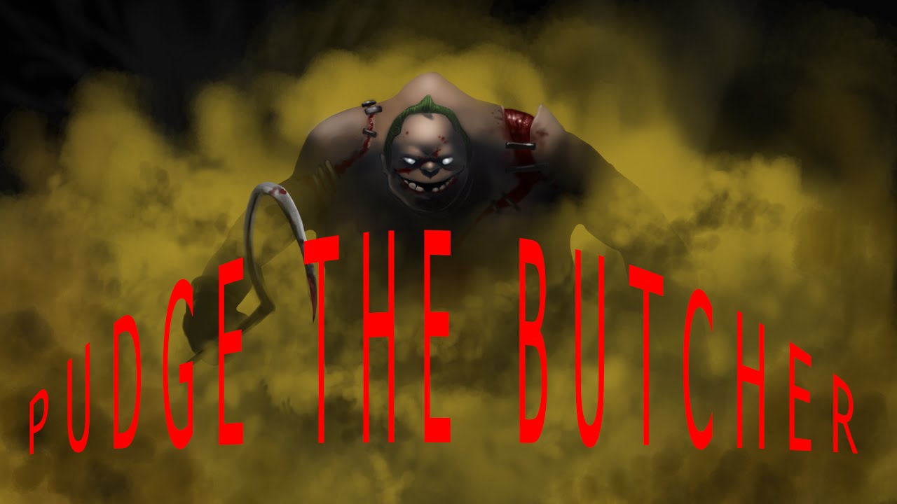Story of Pudge the butcher - YouTube
