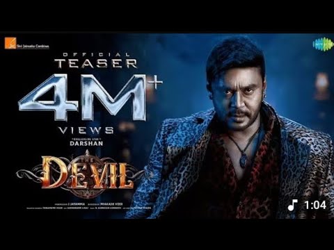 Darshan New movie devil D Boss kannada 