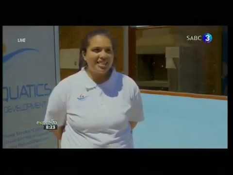Finz Aquatics and Fitness Development | Expresso Show - YouTube