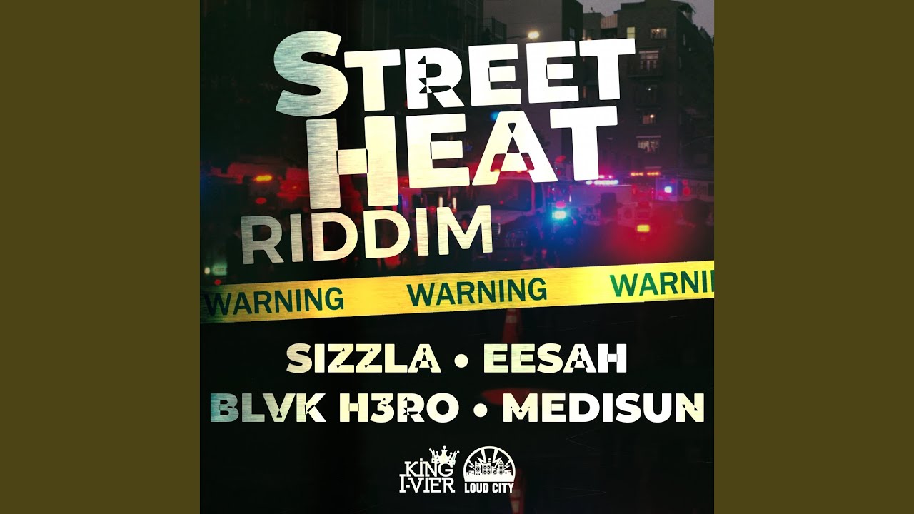 Street Heat Riddim (Instrumental) - YouTube