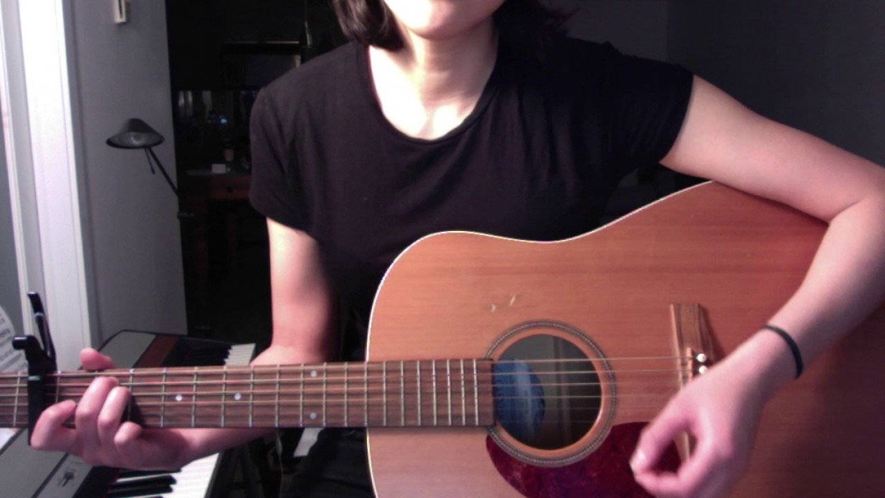 Liability (Lorde Cover & Chords) - YouTube