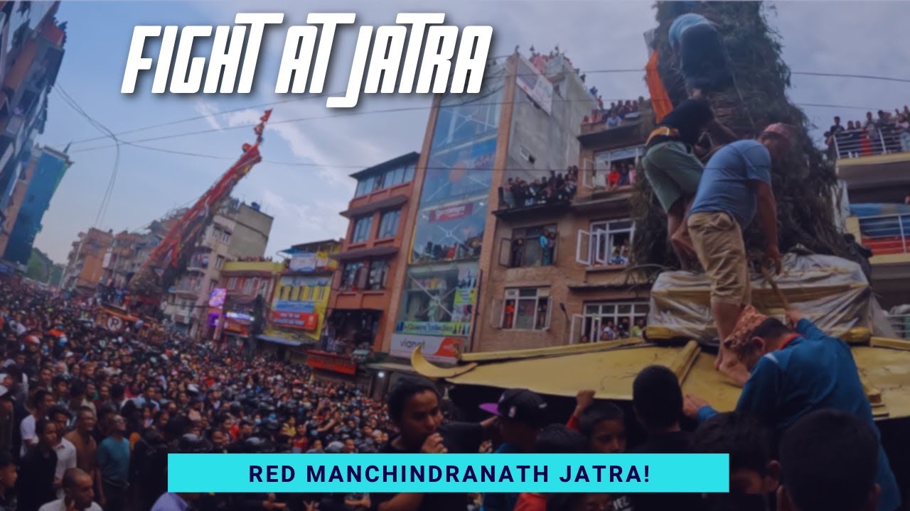 Coconut Jatra Festival: Coconut Battles and Wild Khukuri Showdowns Will ...