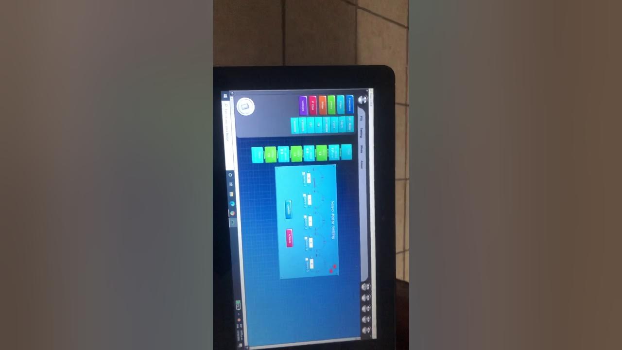 Como Programar un robot - YouTube