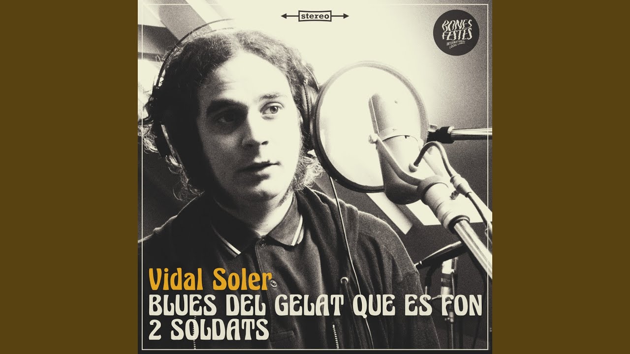 Blues del gelat que es fon - YouTube
