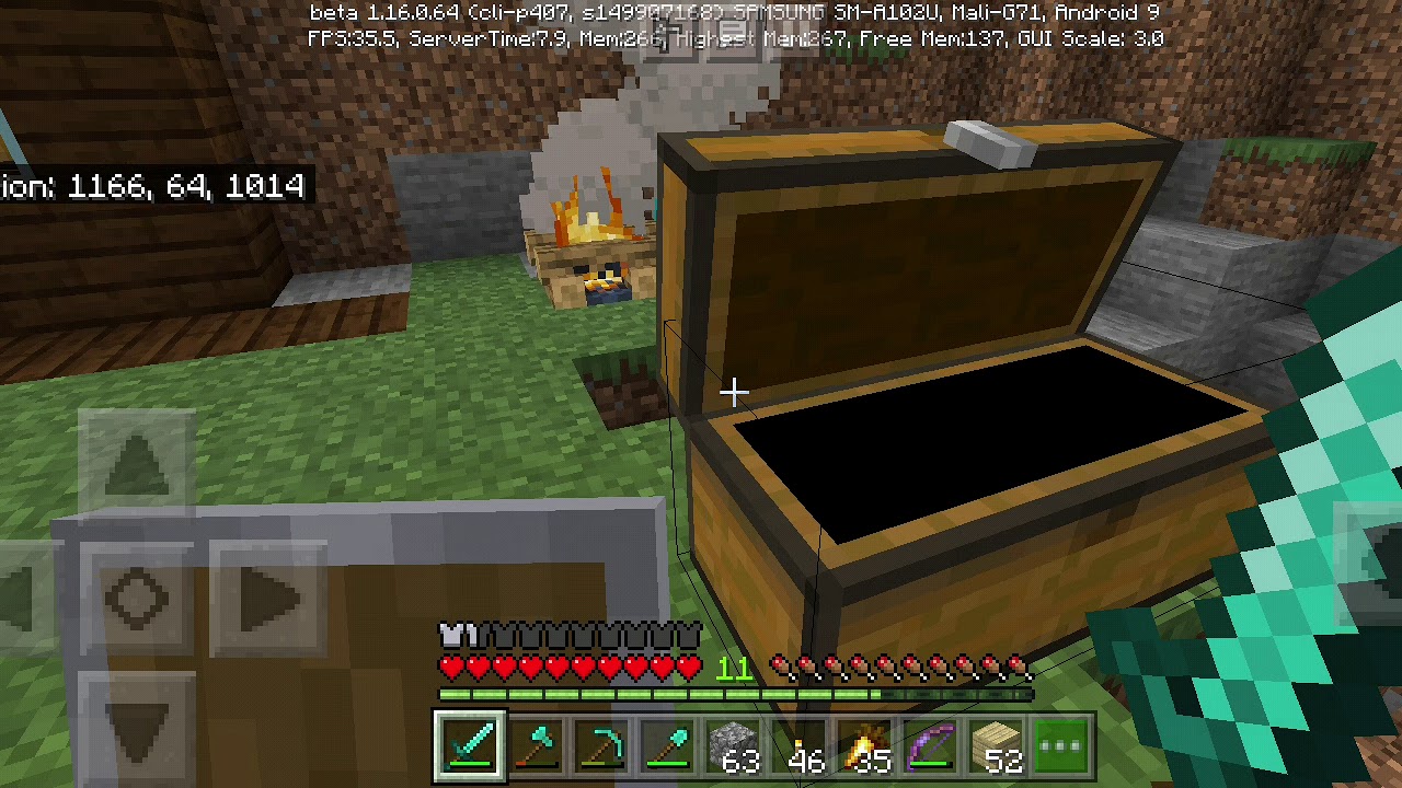 Minecraft drowned king let's play episode 25 - YouTube