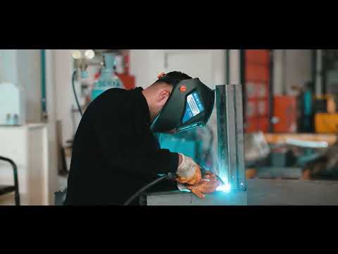 MASS MAKİNE | FABRİKA VE ÜRETİM | 4K TANITIM FİLMİ