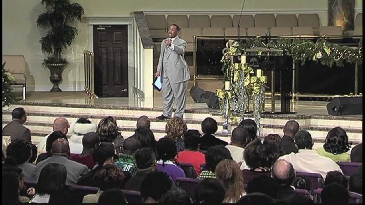 LIFESTYLE CHANGE II Pastor Charles E. Perry - YouTube