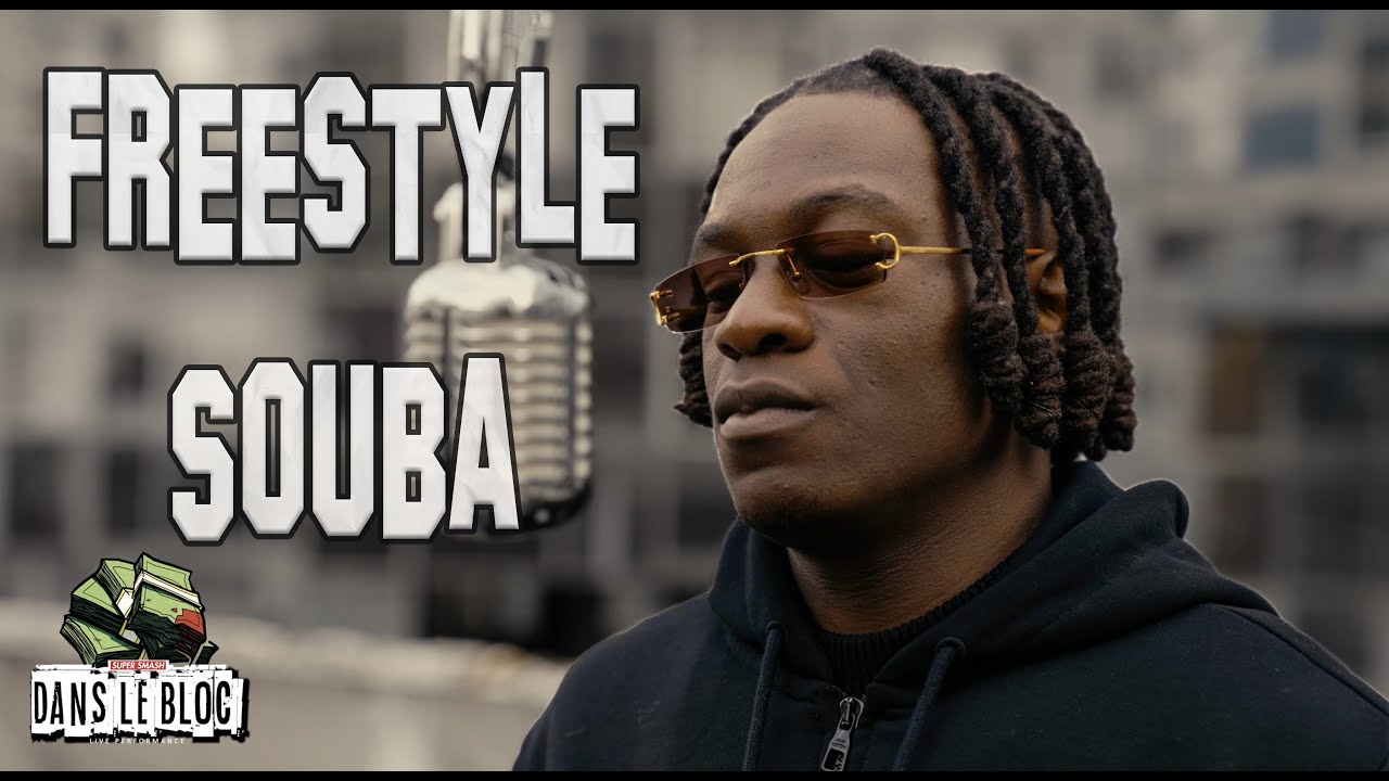 NIFRA - FREESTYLE SOUBA (Official Video) - YouTube