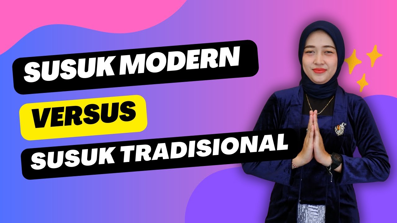 Susuk Modern VS Susuk Tradisional - YouTube